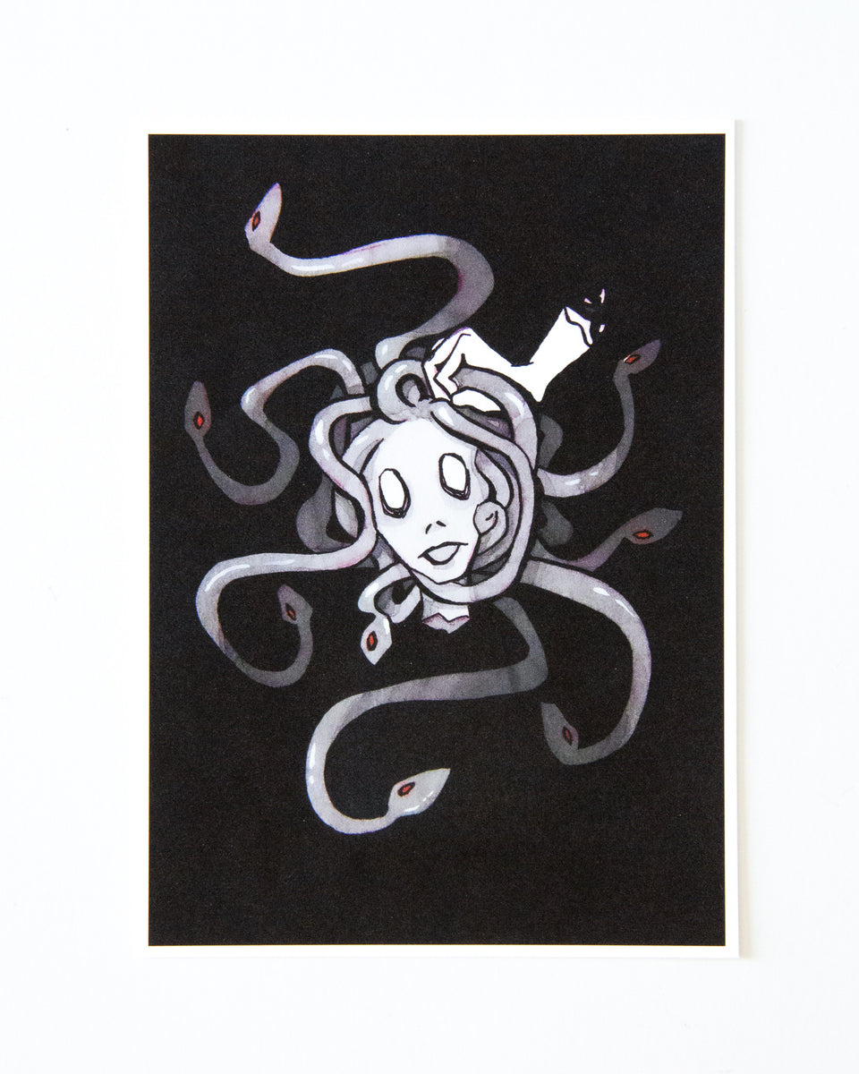 Medusa – Star Eyed